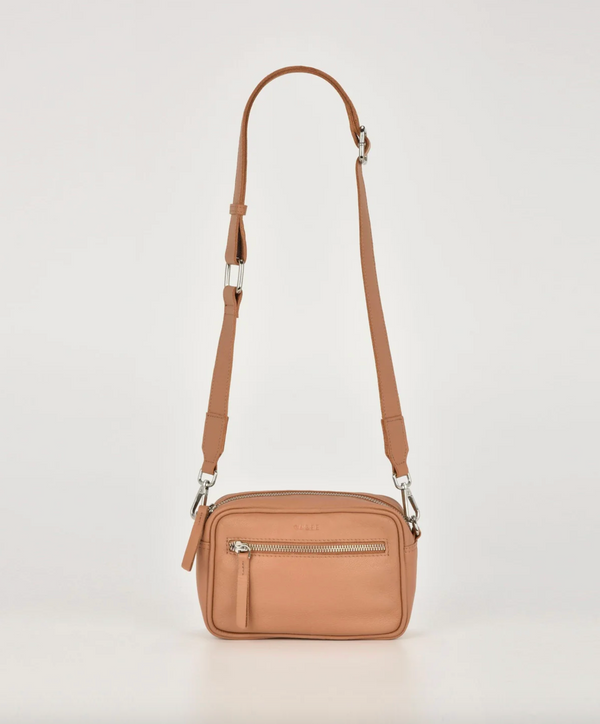 Lara Bag in Camel – Vovo's Boutique